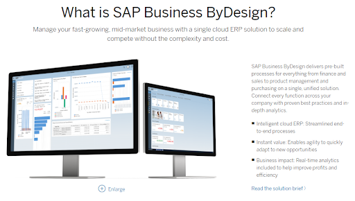 ERP for Small Businesses Explained and 6 Small Business ERP Software